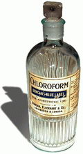 Хлороформ - Энциклопедия наркотиков